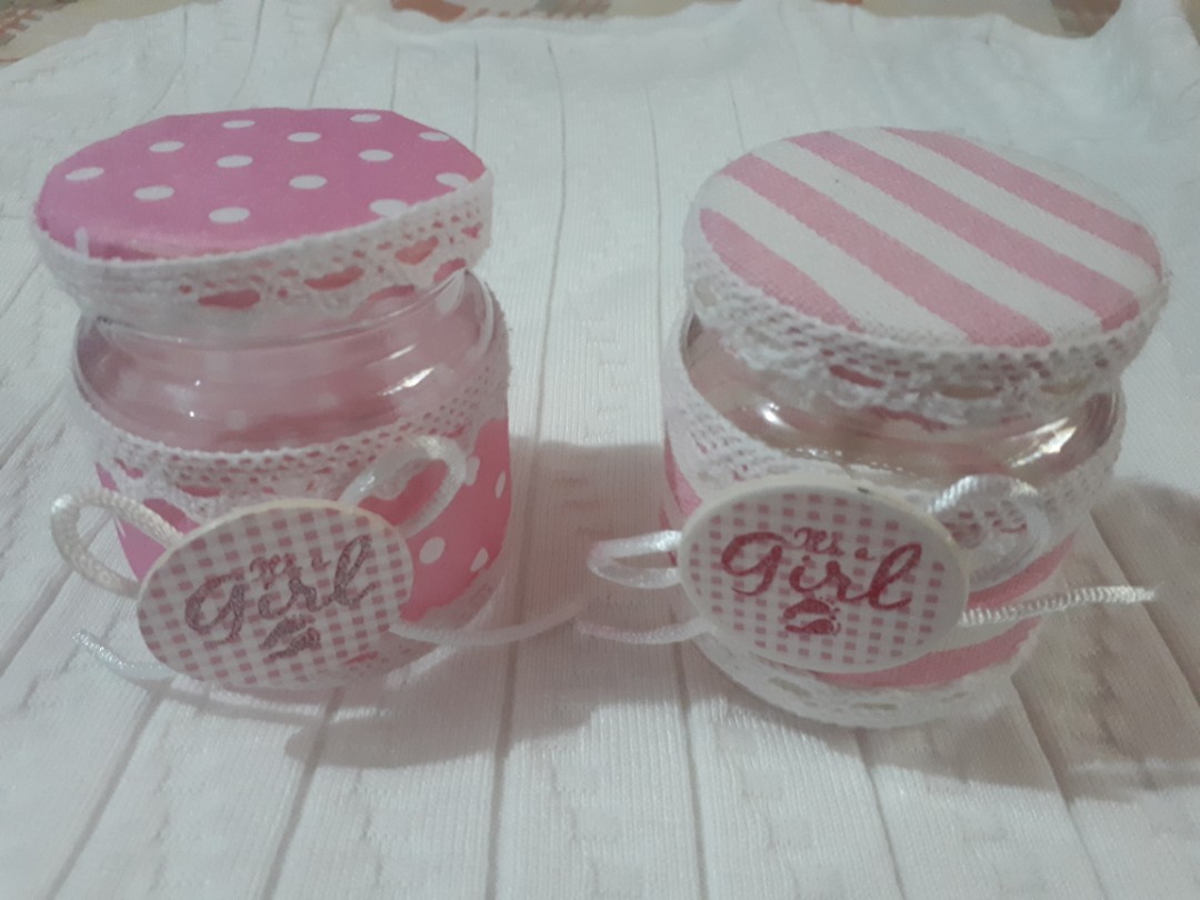 Plastic garapon for souvenir, Hobbies & Toys, Stationary & Craft, Craft ...