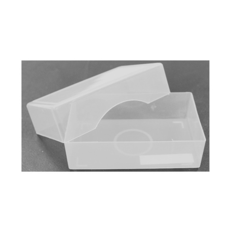 Plastic Transparent Name Card Box Community On Carousell