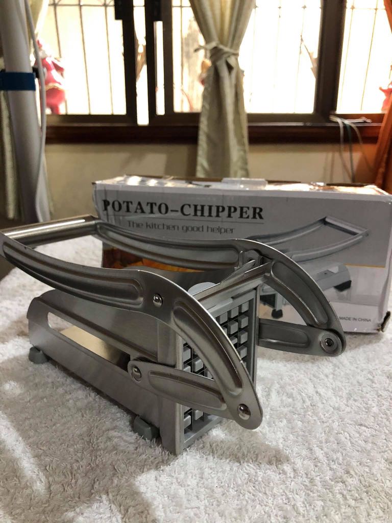 Potato Chipper, TV & Home Appliances, Kitchen Appliances, Other Kitchen ...