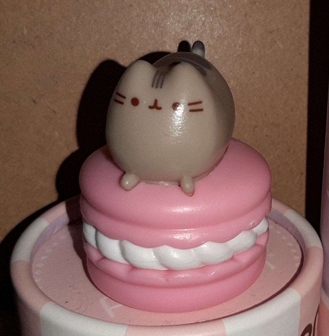 Pusheen Surprise vinyl Mini (Macaron), Hobbies & Toys, Toys & Games on ...