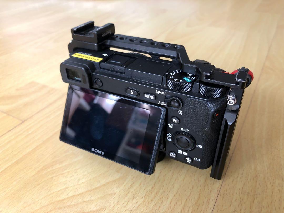 Sony A6500 ready for 4k (UHD) video shoots w full accessories ...