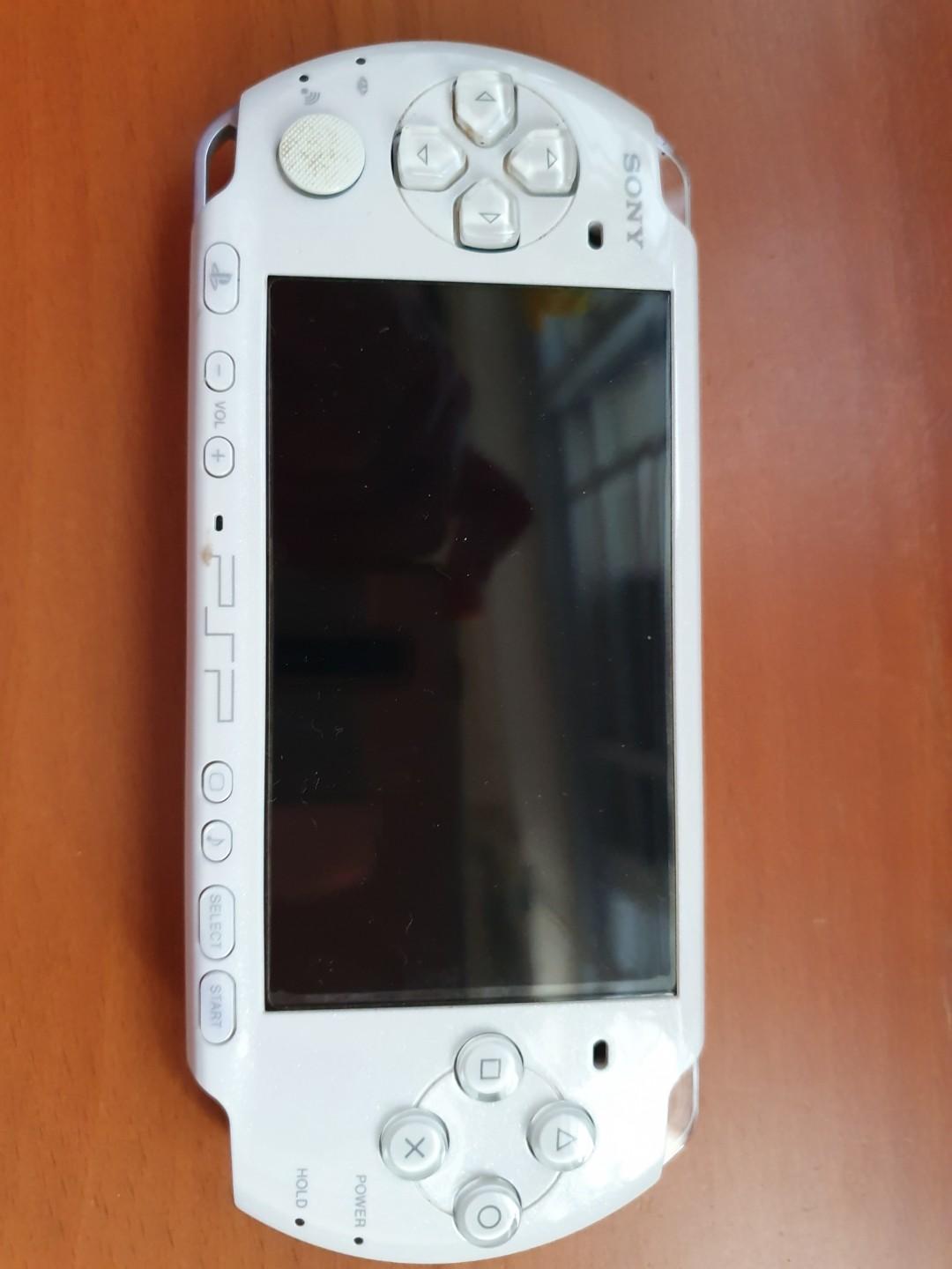 Sony PSP, Video Gaming, Video Game Consoles, PlayStation on Carousell