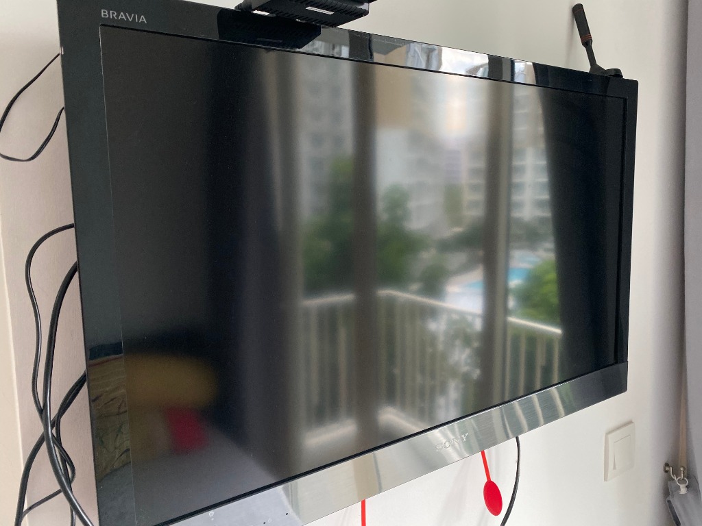 Sony TV 30 Inch, TV & Home Appliances, TV & Entertainment, TV on Carousell