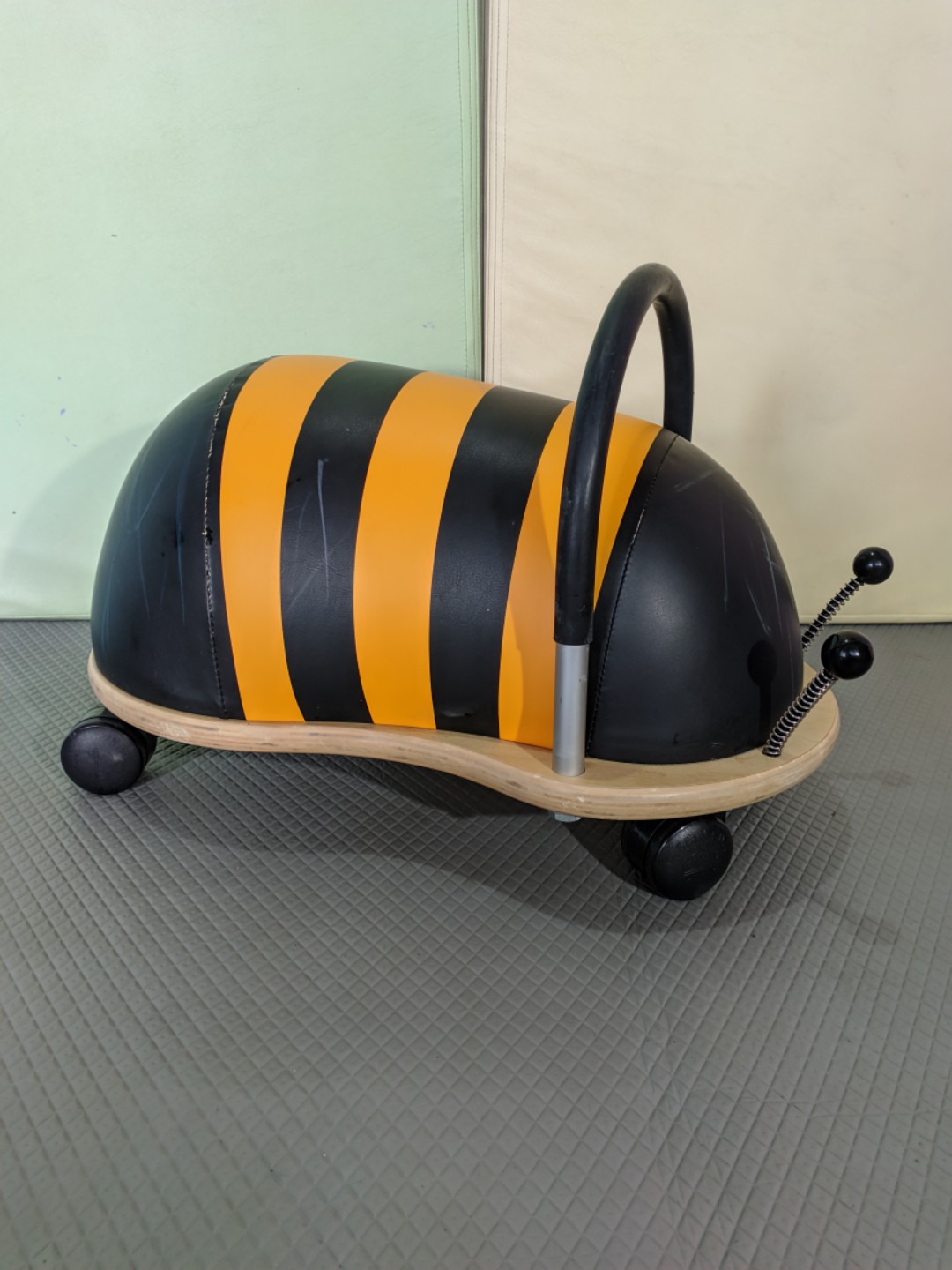 The Original Wheely Bug Ride On Toy, Babies & Kids, Infant Playtime on ...