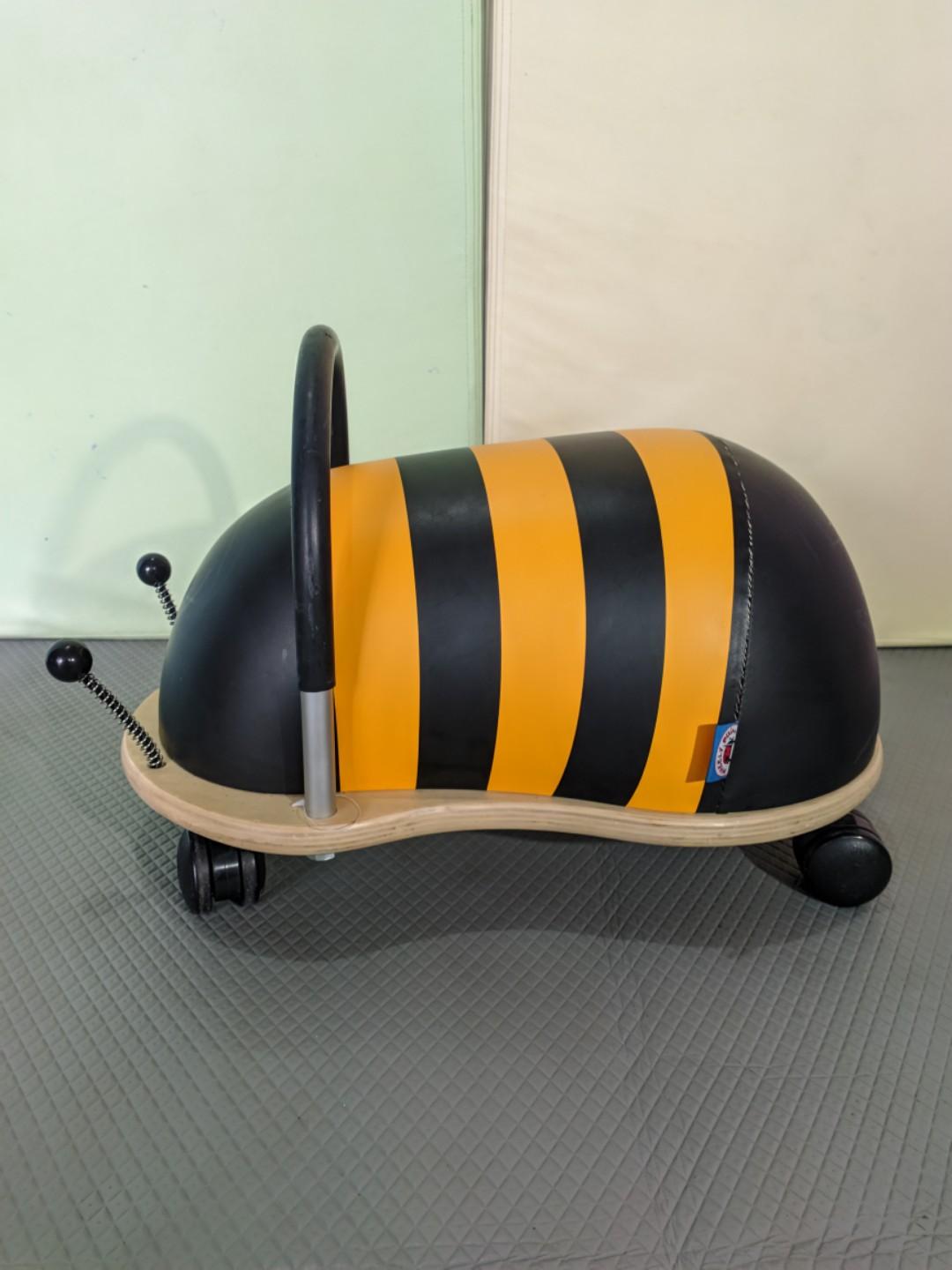 The Original Wheely Bug Ride On Toy, Babies & Kids, Infant Playtime on ...