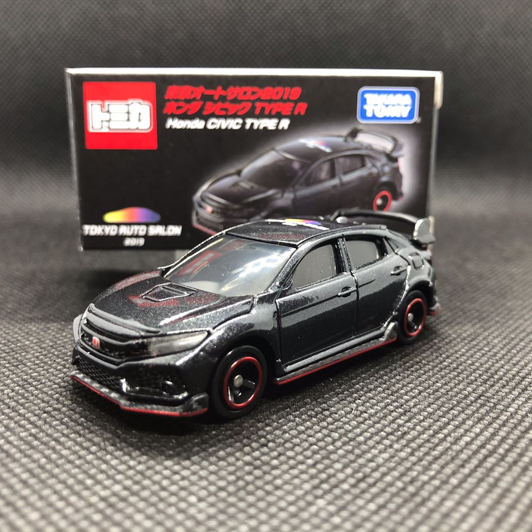 Tomica Honda Civic Type R Tokyo Auto Salon, Hobbies & Toys, Toys ...