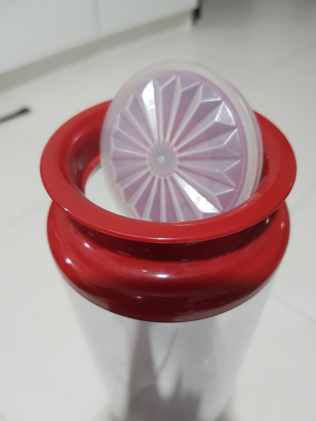 Tupperware Spaghetti container, Furniture & Home Living, Kitchenware ...