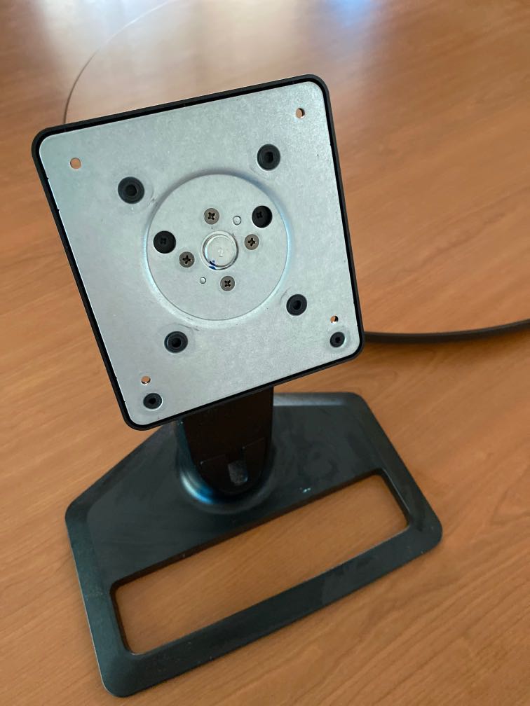 Used : HP Monitor Stand, Computers & Tech, Parts & Accessories, Monitor ...