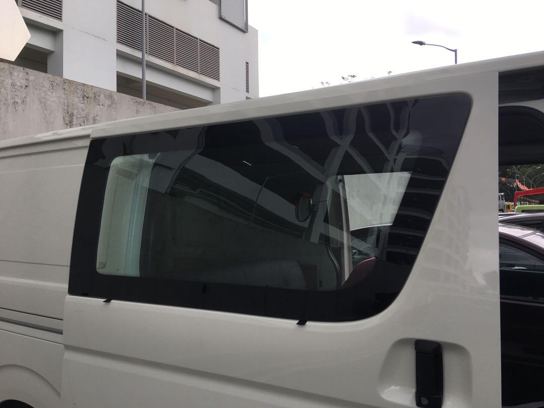 Van interior modifications, Car Accessories, Car Workshops & Services ...