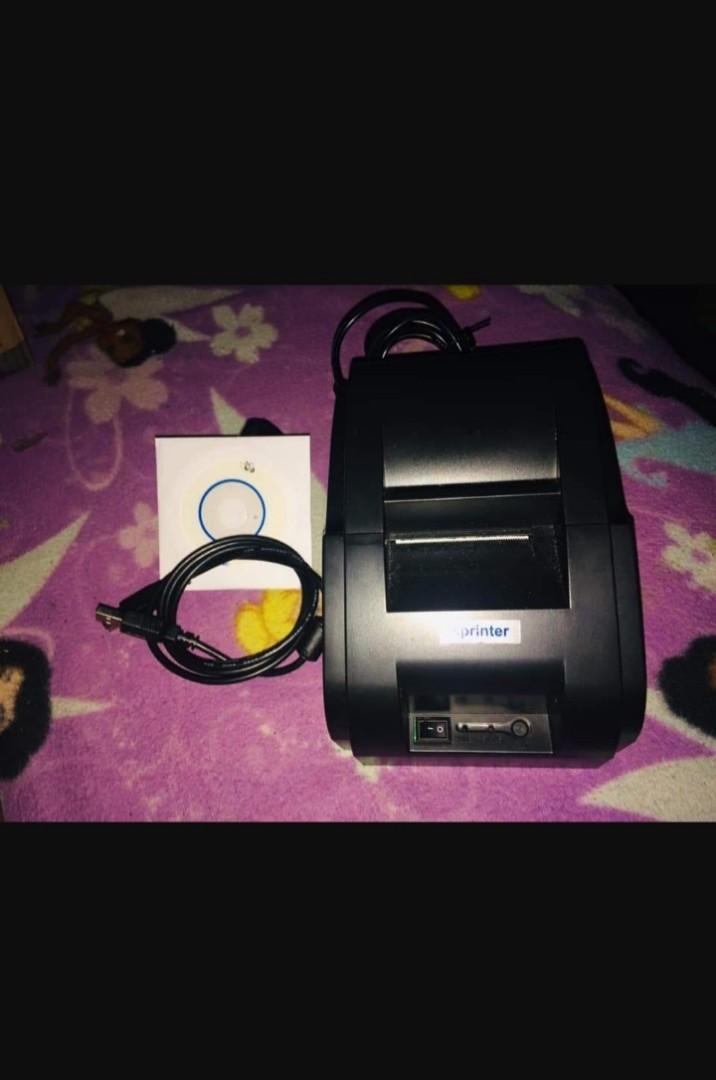 Xprinter Thermal Printer, Computers & Tech, Printers, Scanners ...