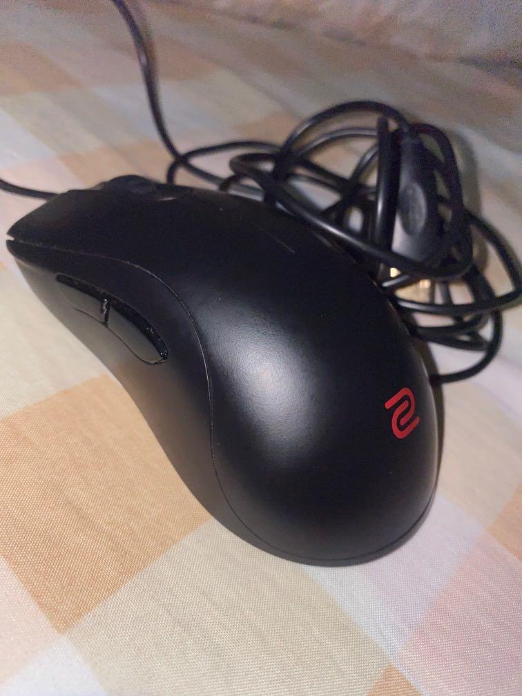 Zowie ZA13 Mouse, Computers & Tech, Parts & Accessories, Mouse ...