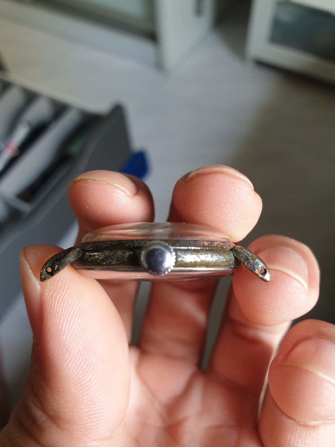 1950s Vintage Seiko Super small seconds, Men's Fashion, Watches ...