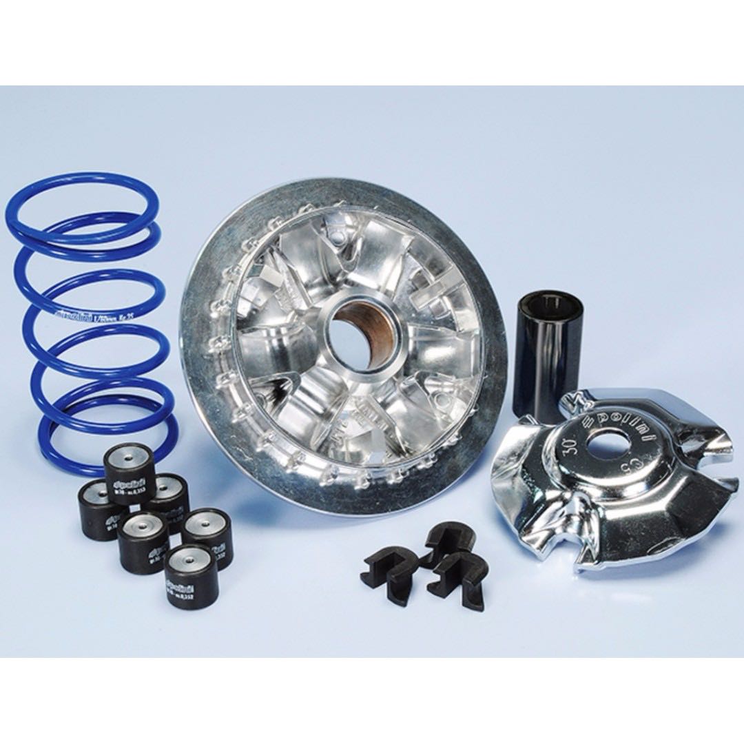 Aerox polini kit, Motorcycles, Motorcycle Accessories on Carousell