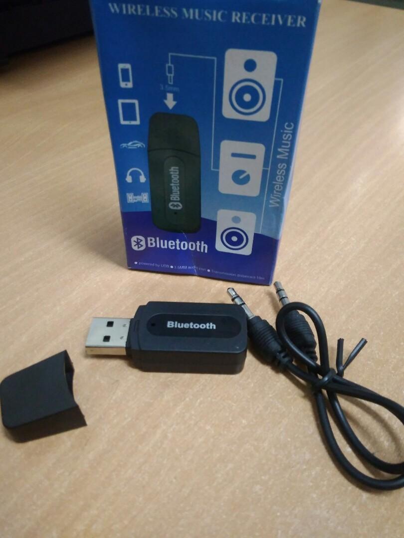 Alat bluetooth, Elektronik, Audio di Carousell