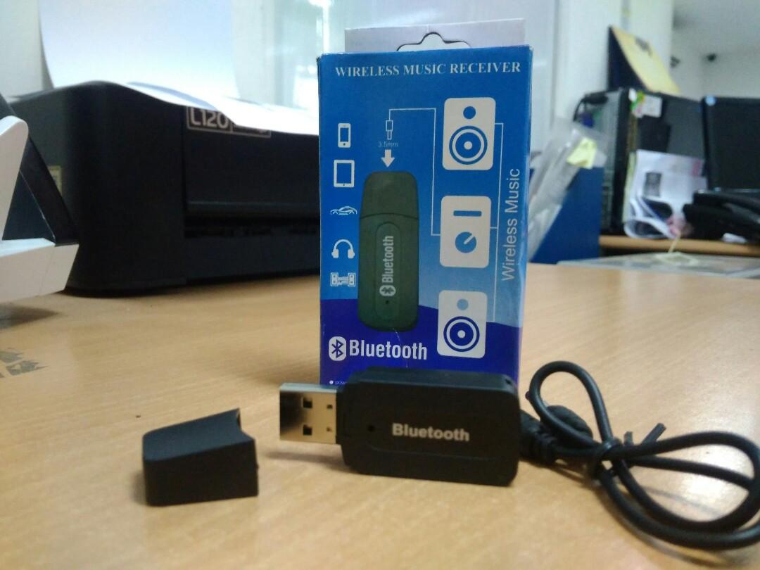 Alat bluetooth, Elektronik, Audio di Carousell