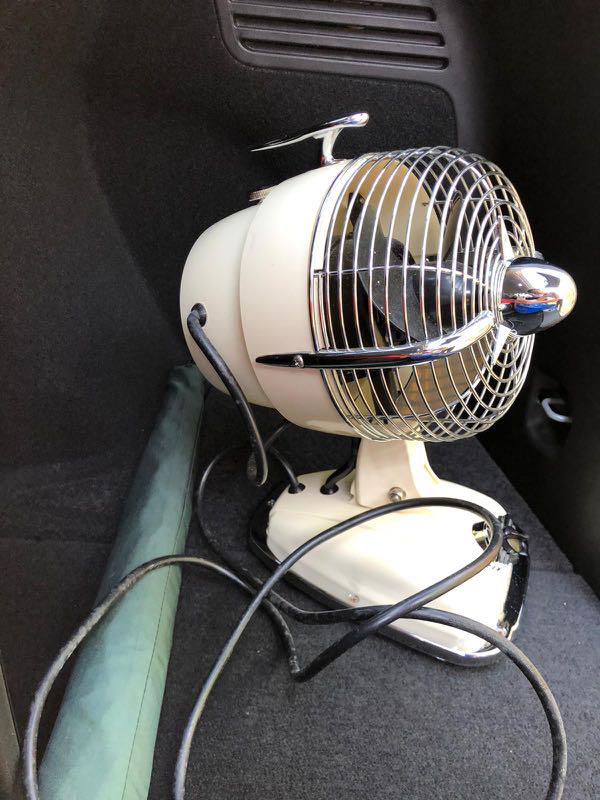 alpha mini jet table fan, Furniture & Home Living, Lighting & Fans ...