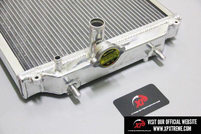 AVS PERFORMANCE RADIATOR COOLING PERODUA MYVI AUTO, Auto Accessories on ...