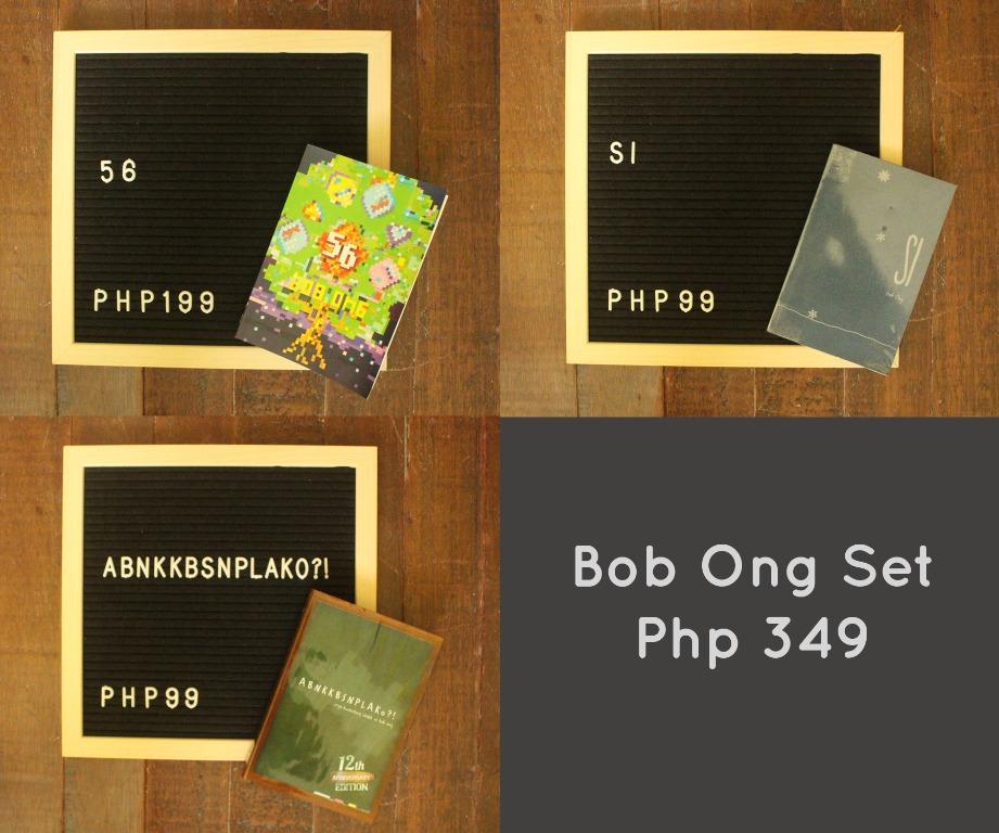 Bob Ong Books, Hobbies & Toys, Books & Magazines, Children's Books on ...