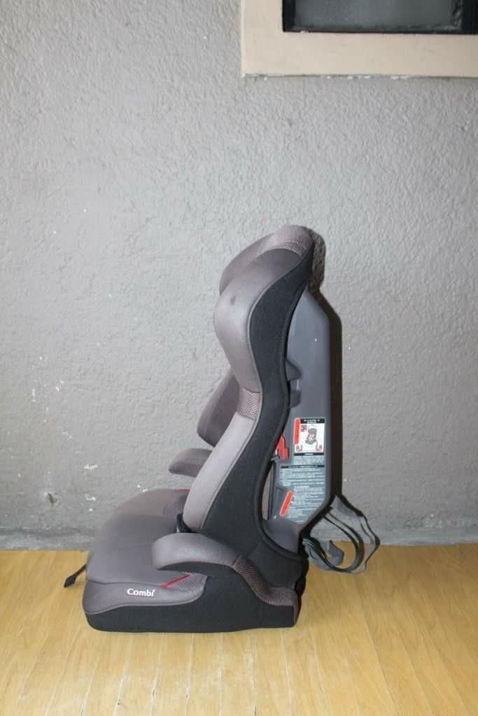 Combi Joytrip 2 in 1 Toddler and Booster Baby Car Seat, Babies & Kids, Going Out, Car Seats on ...