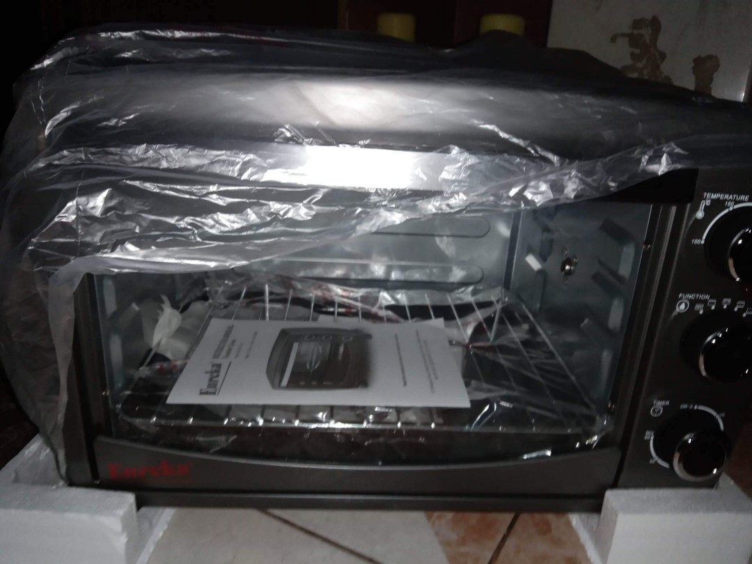 Eureka Electric Oven, TV & Home Appliances, Kitchen Appliances, Other ...