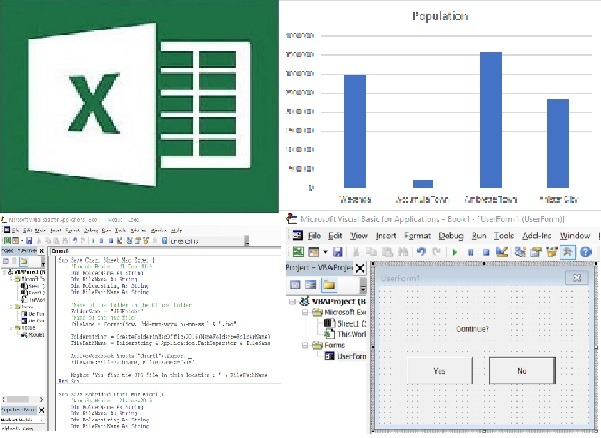 Excel Macro (VBA), Formula, Automation, Service, Help, Password Removal ...