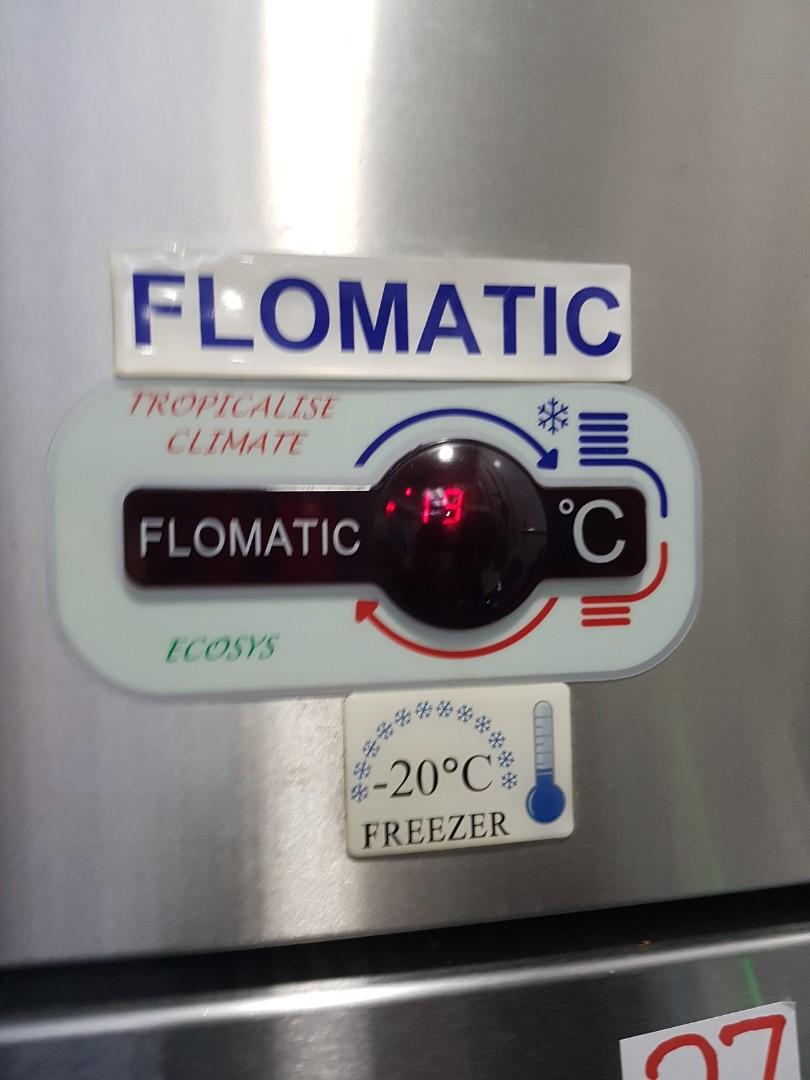 Flomatic 4 door freezer, TV & Home Appliances, Kitchen Appliances ...