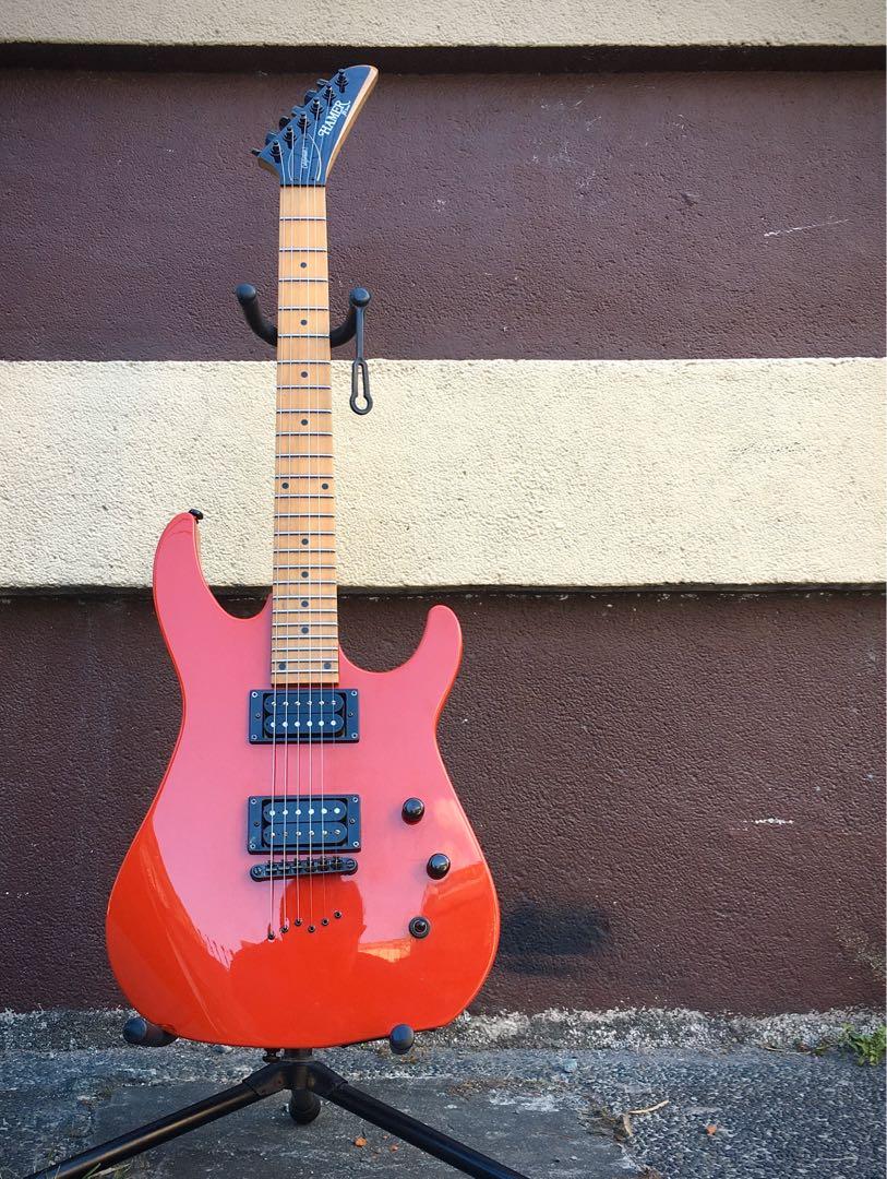 For Sale: Electric Guitar: 2007 HAMER Californian 2 XT series Super ...