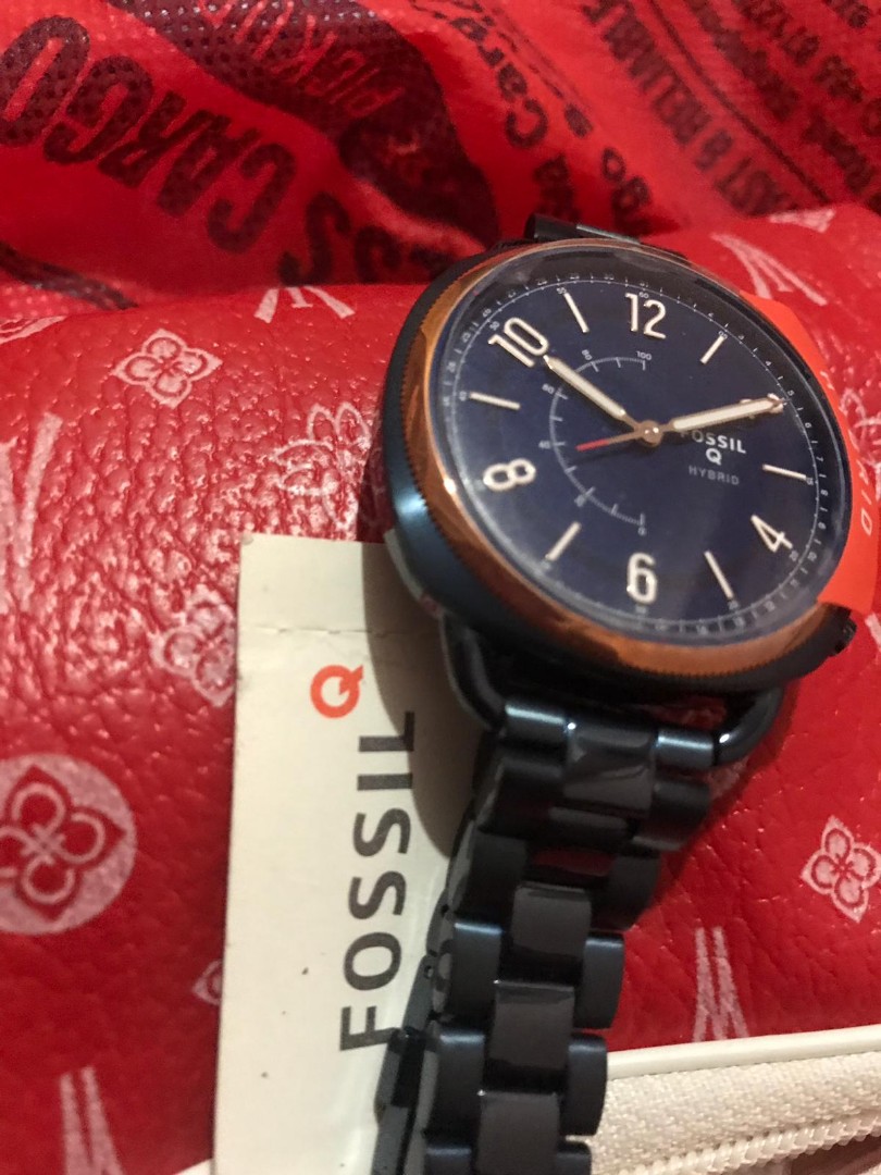 Fossil watch, Luxury, Watches on Carousell