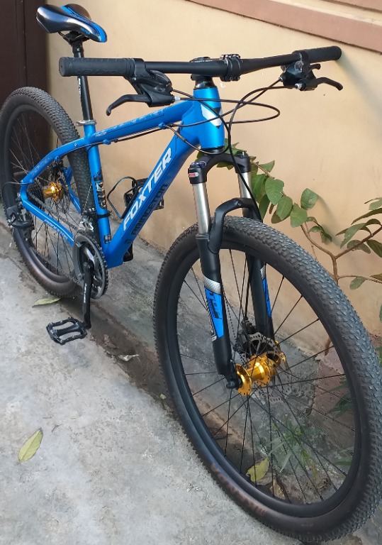 Foxter Princeton 27.5, Sports Equipment, Bicycles & Parts, Bicycles on ...