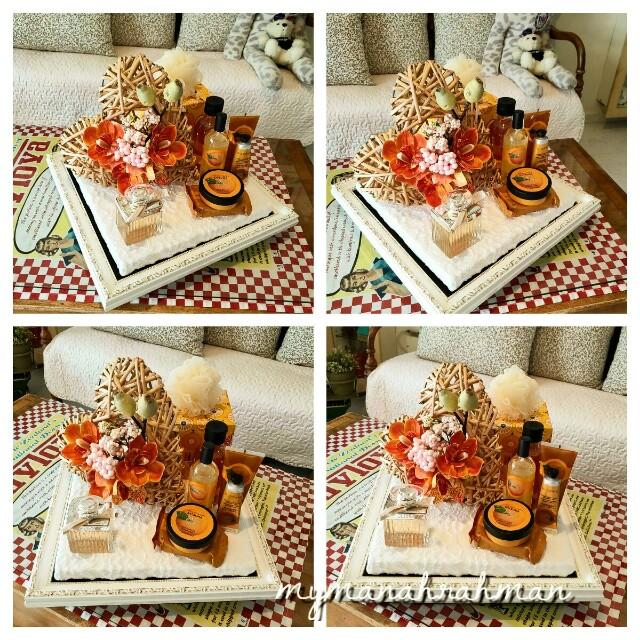 Gubahan Hantaran. Dulabg hantaran. Wedding tray. Sireh dara/junjung ...