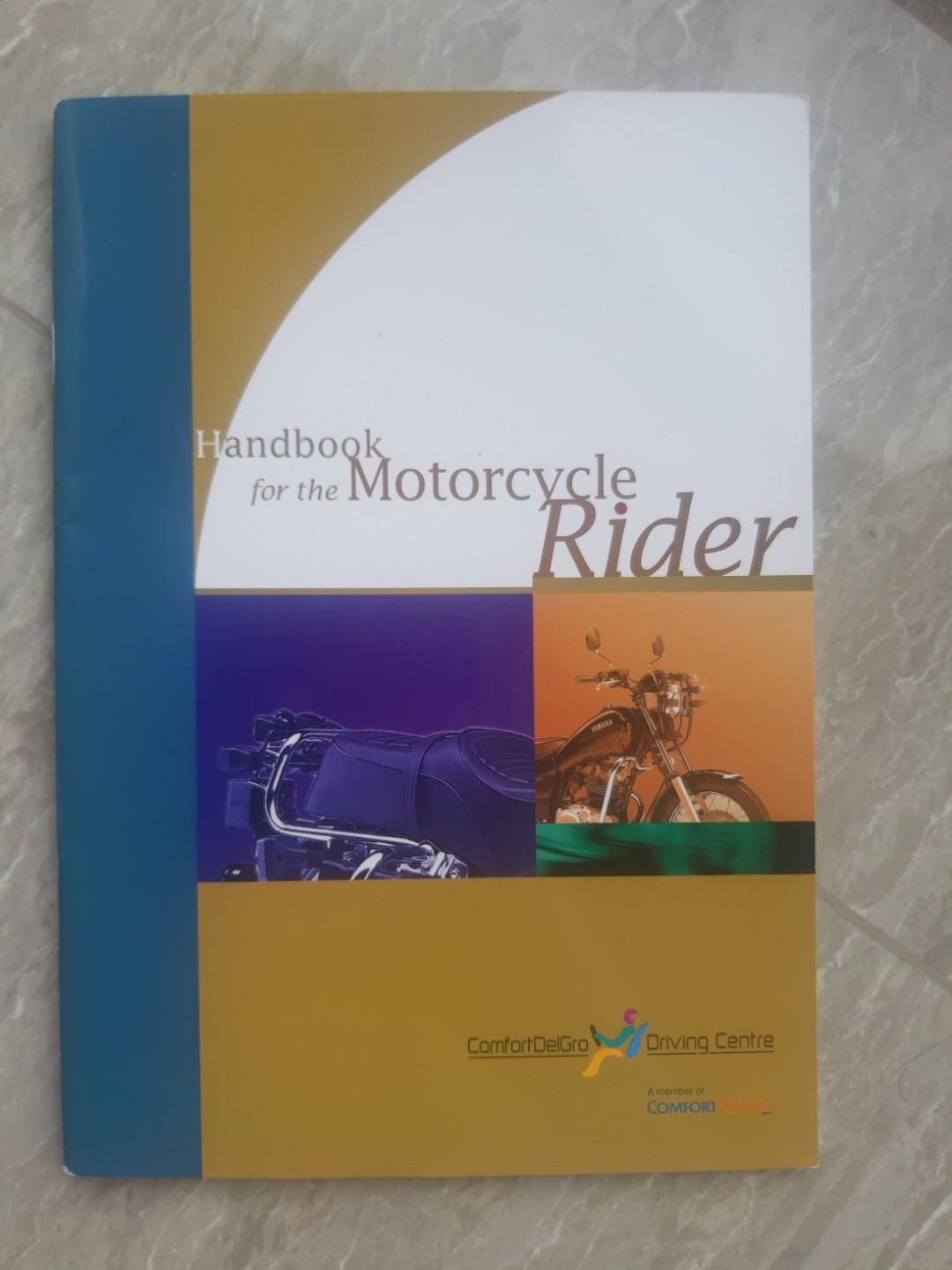Highway Code - Basic Theory, Final Theory and Class 2B Motorcycle Rider ...