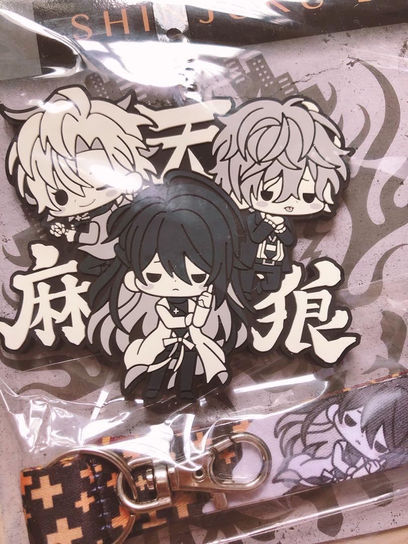 Hypnosis Mic: Shinjuku Set, Hobbies & Toys, Memorabilia & Collectibles ...