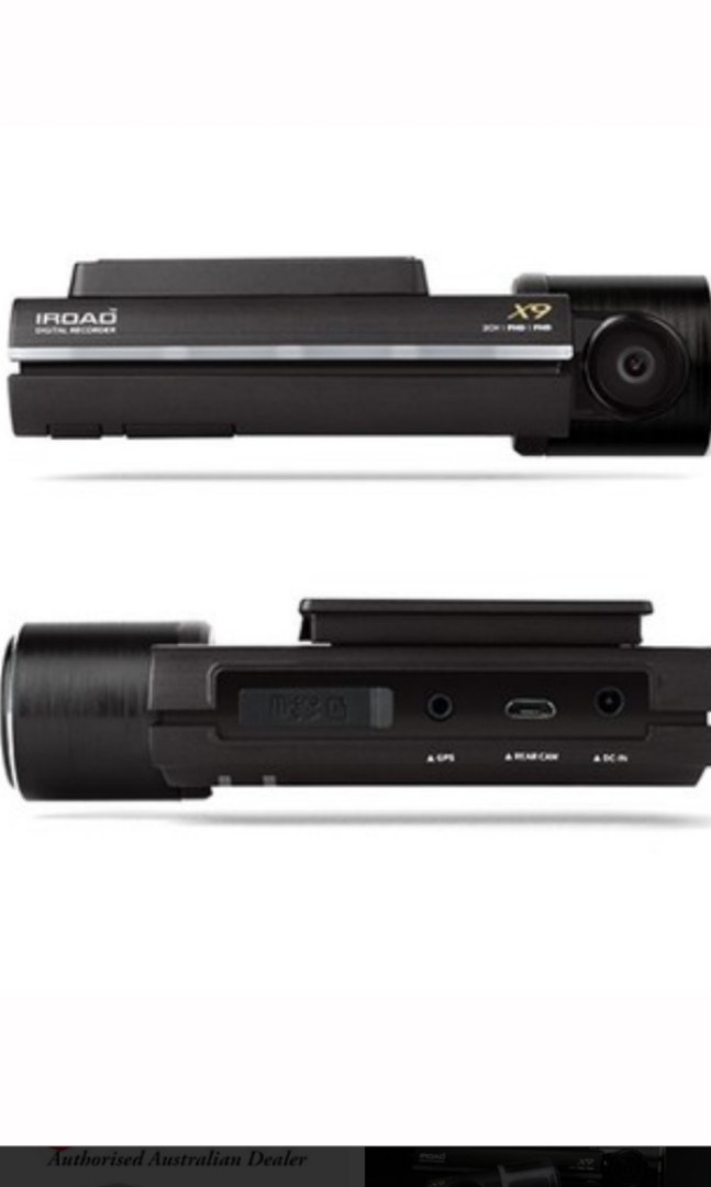 Iroad x9 car cam, Car Accessories, Accessories on Carousell