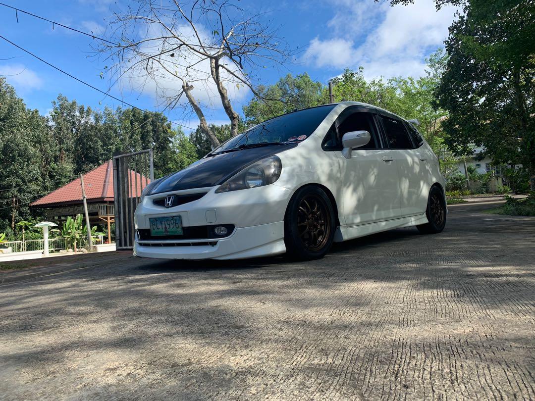 Jazz GD Modulo Bumper Set, Car Parts & Accessories, Body Parts and ...