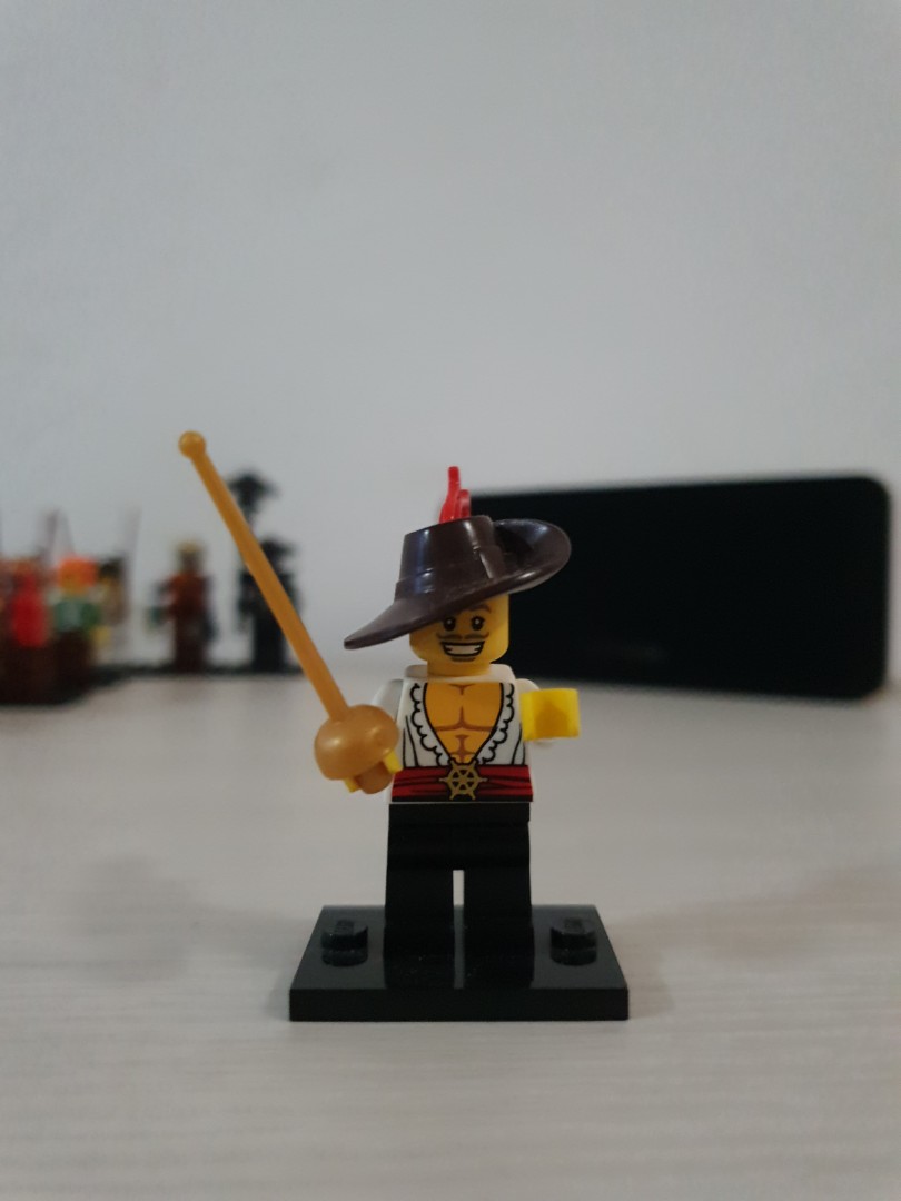 Lego 3 musketeers, Hobbies & Toys, Toys & Games on Carousell