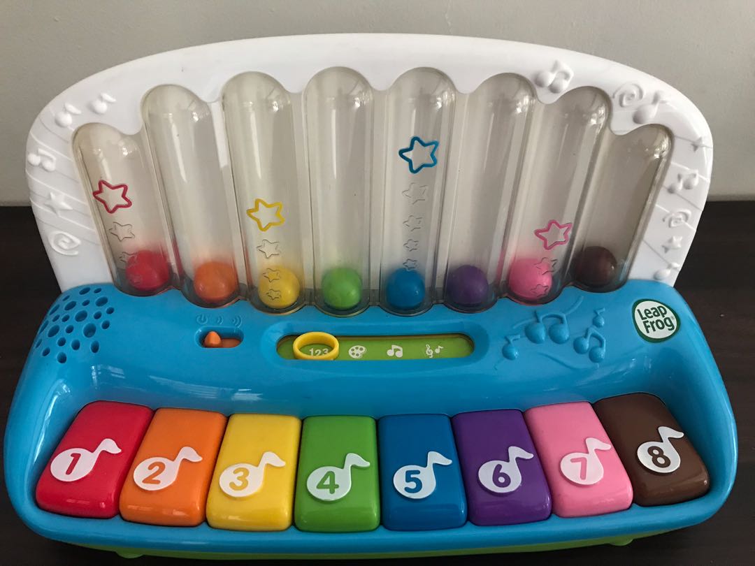 Musical Keyboard, Babies & Kids, Infant Playtime on Carousell