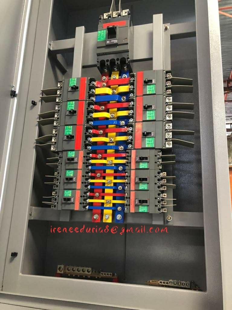 PanelBoards, Commercial & Industrial, Construction & Building Materials ...