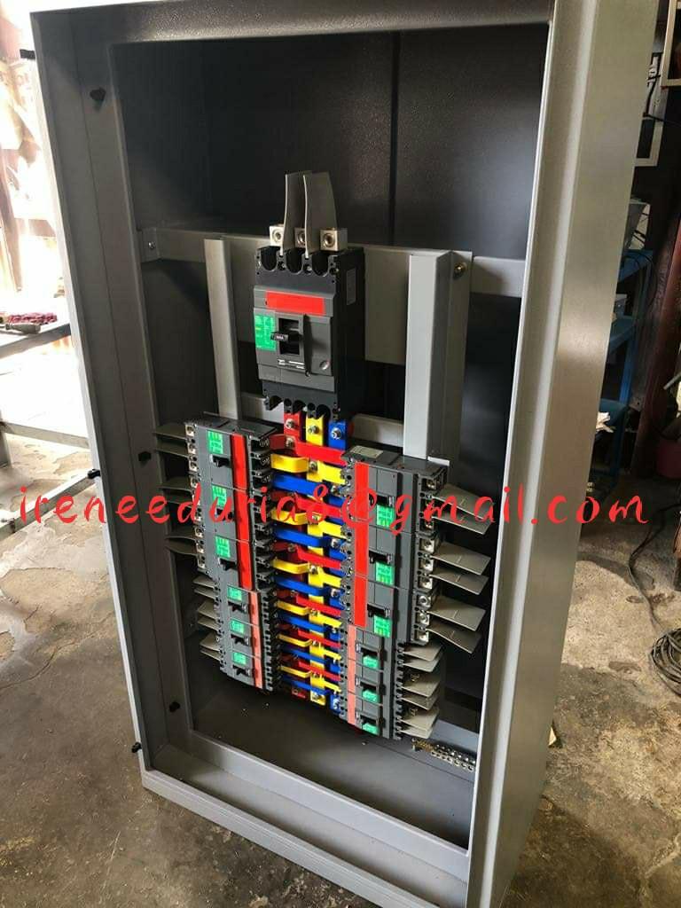 PanelBoards, Commercial & Industrial, Construction & Building Materials ...