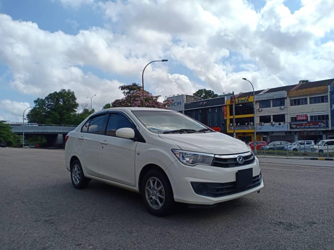 PERODUA BEZZA 1.0MT G SPEC, Cars, Cars for Sale on Carousell