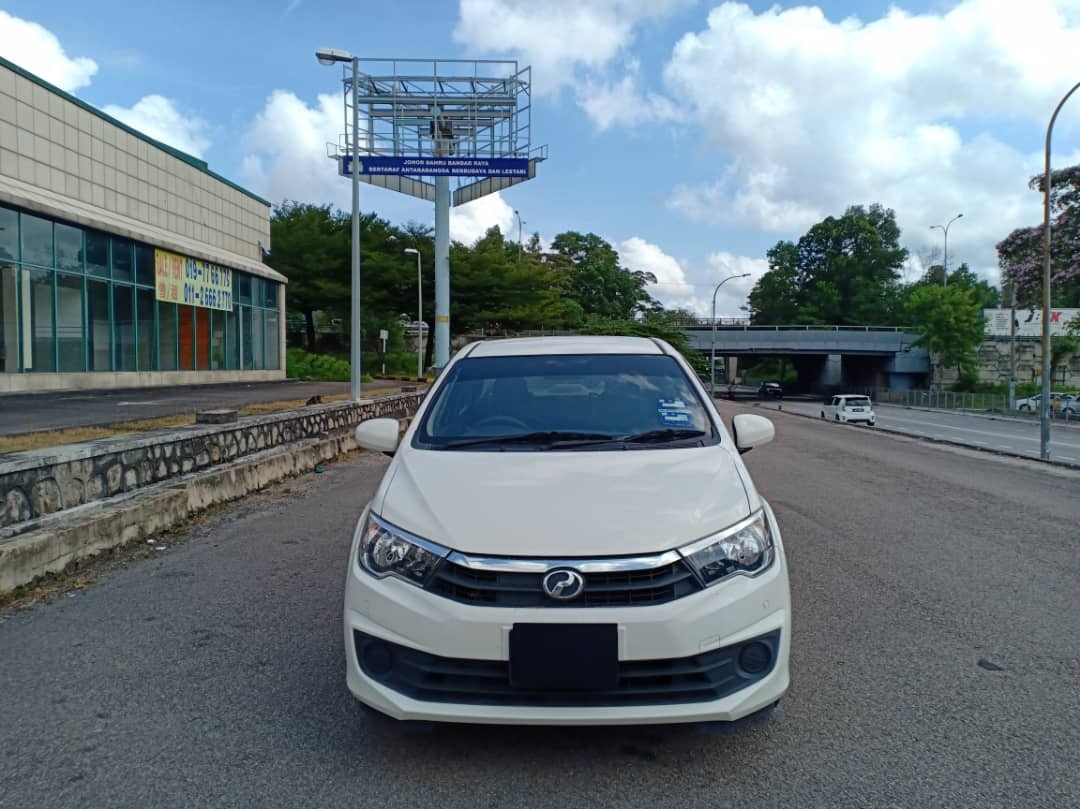 PERODUA BEZZA 1.0MT G SPEC, Cars, Cars for Sale on Carousell