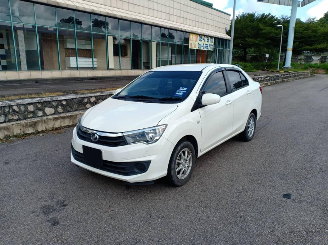 PERODUA BEZZA 1.0MT G SPEC, Cars, Cars for Sale on Carousell