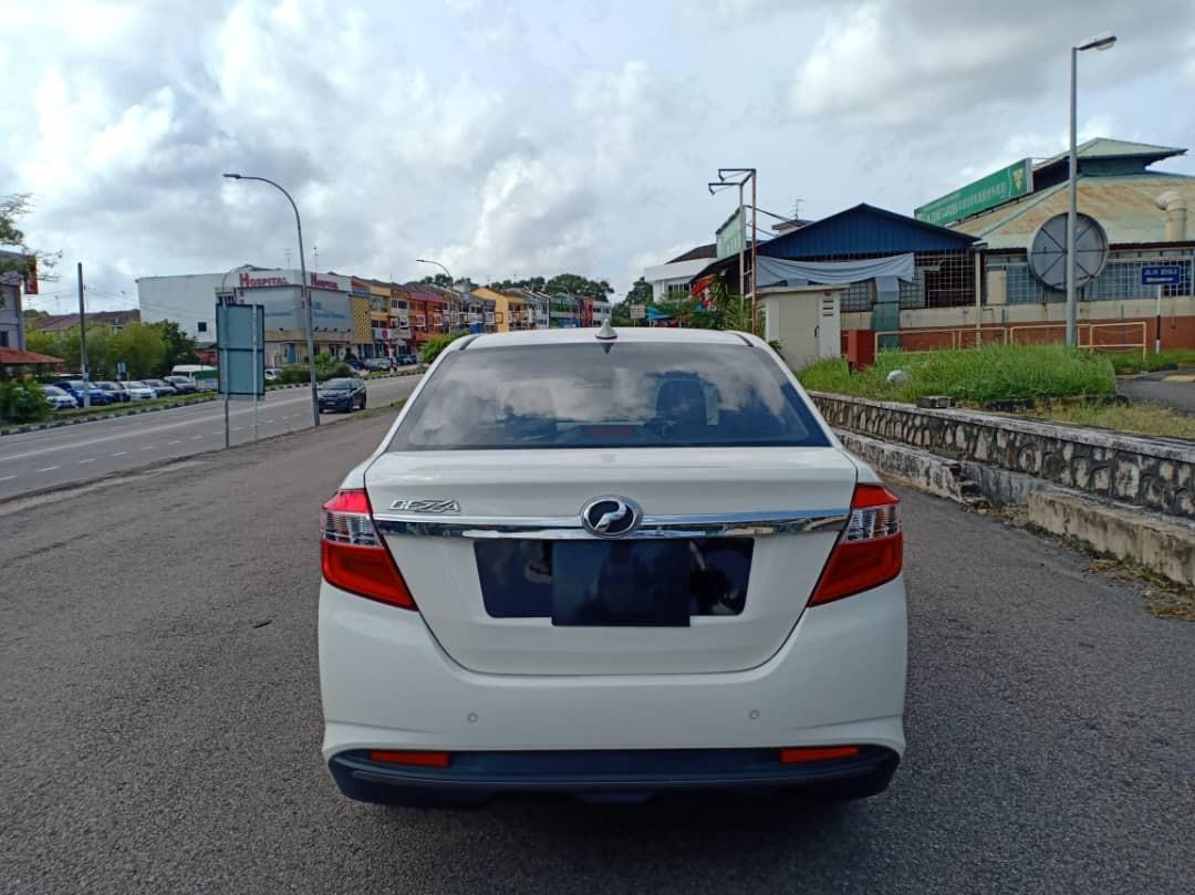 PERODUA BEZZA 1.0MT G SPEC, Cars, Cars for Sale on Carousell