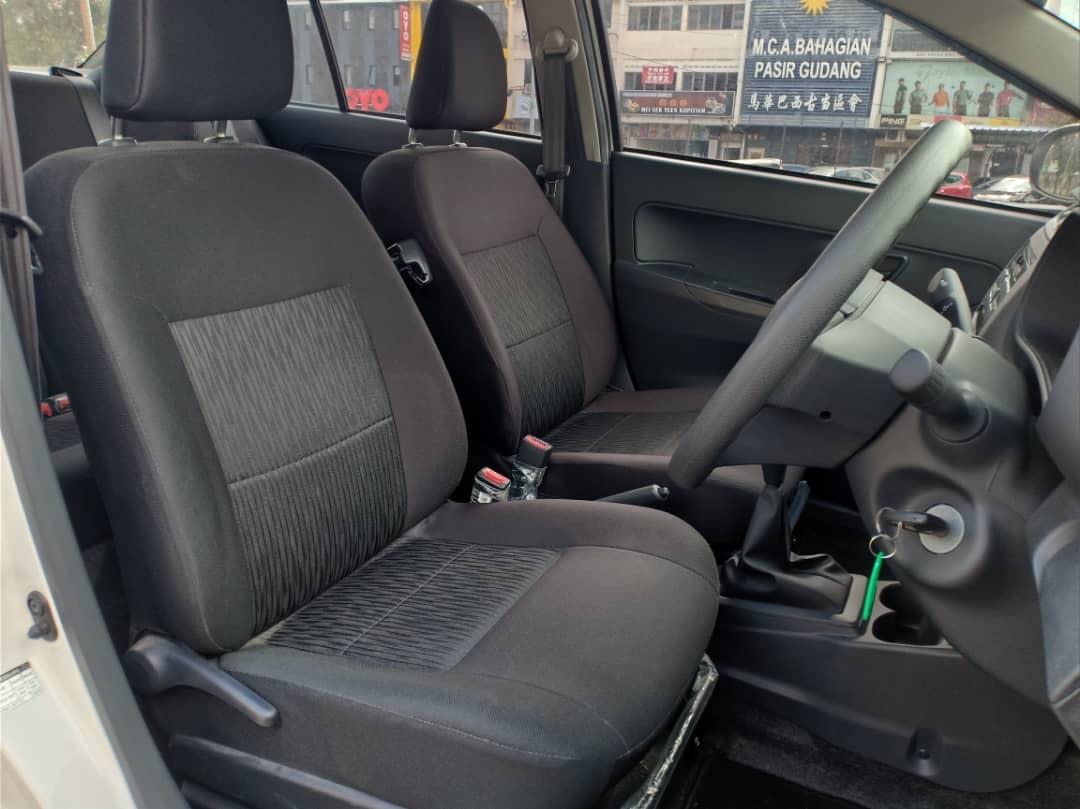 PERODUA BEZZA 1.0MT G SPEC, Cars, Cars for Sale on Carousell