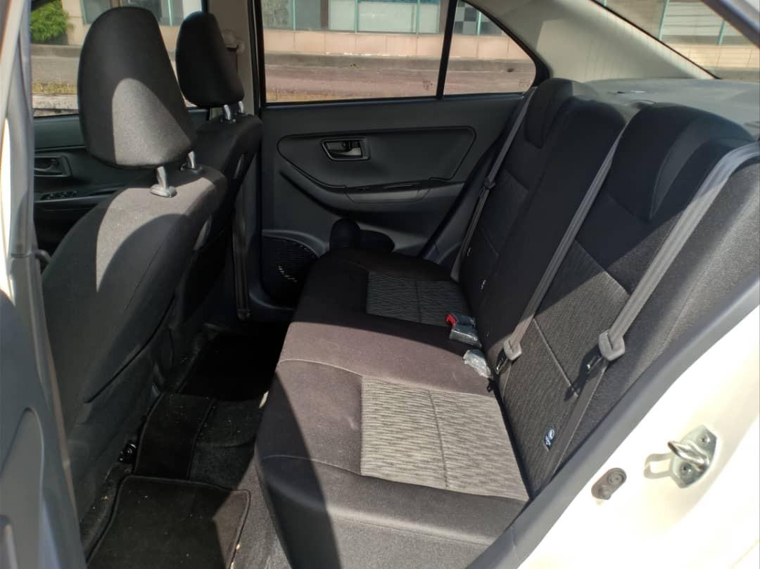 PERODUA BEZZA 1.0MT G SPEC, Cars, Cars for Sale on Carousell