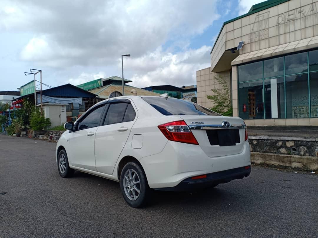 PERODUA BEZZA 1.0MT G SPEC, Cars, Cars for Sale on Carousell