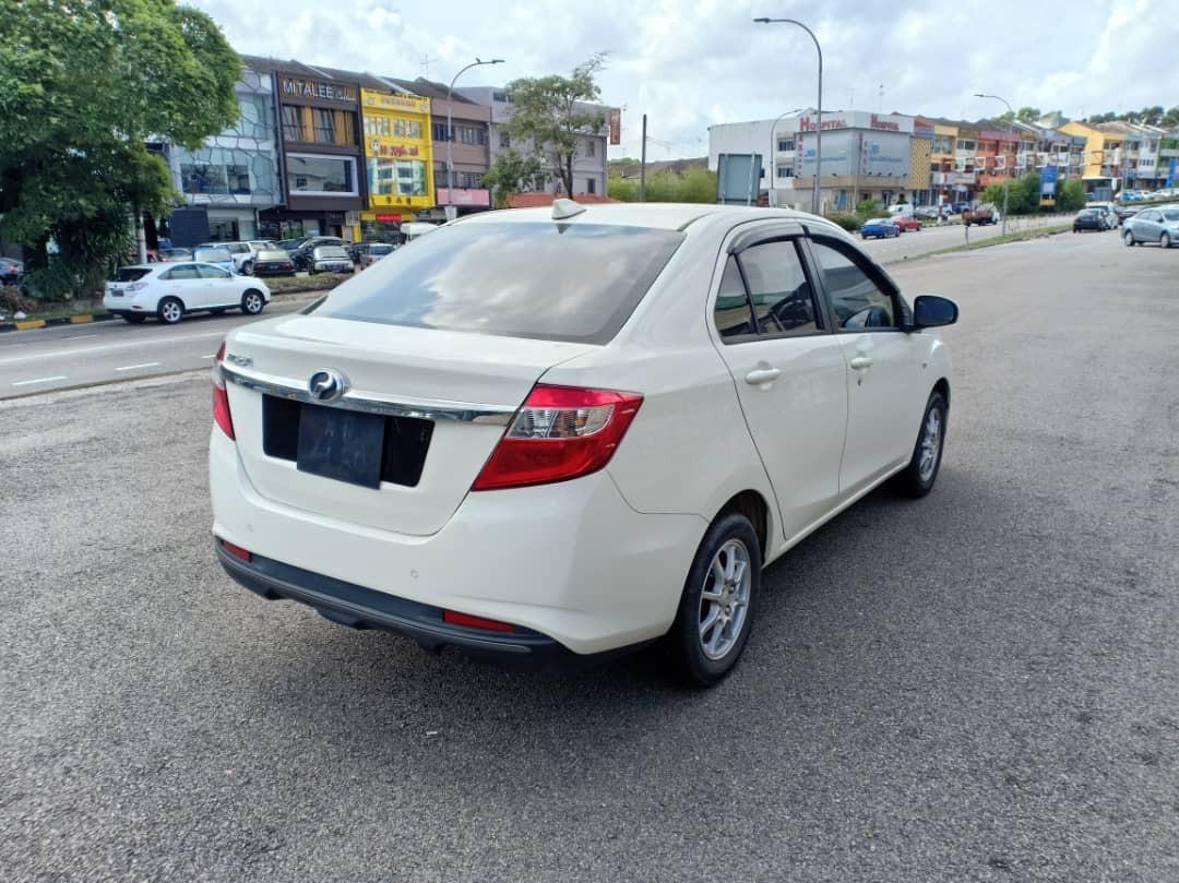 PERODUA BEZZA 1.0MT G SPEC, Cars, Cars for Sale on Carousell