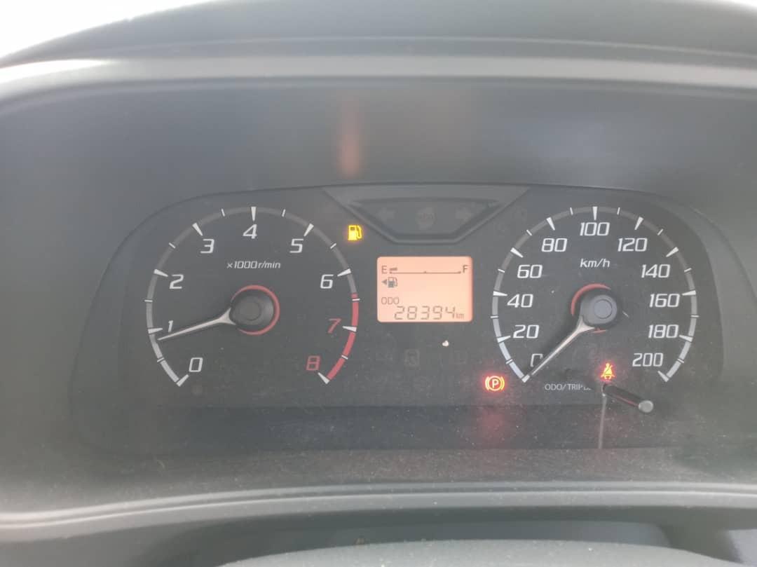 PERODUA BEZZA 1.0MT G SPEC, Cars, Cars for Sale on Carousell