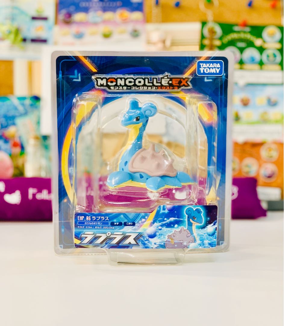 Pokemon Moncolle Action Figures, Hobbies & Toys, Toys & Games on Carousell