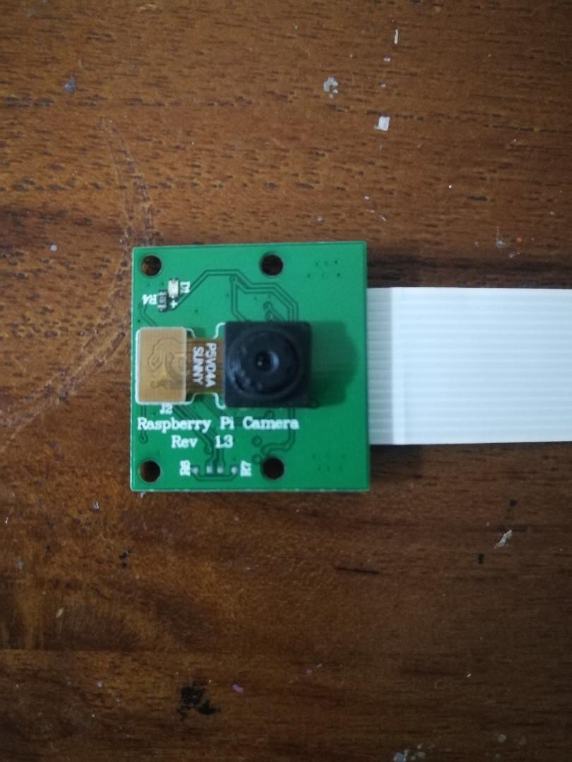 Raspberry Pi Camera v1.3, Photography, Video Cameras on Carousell