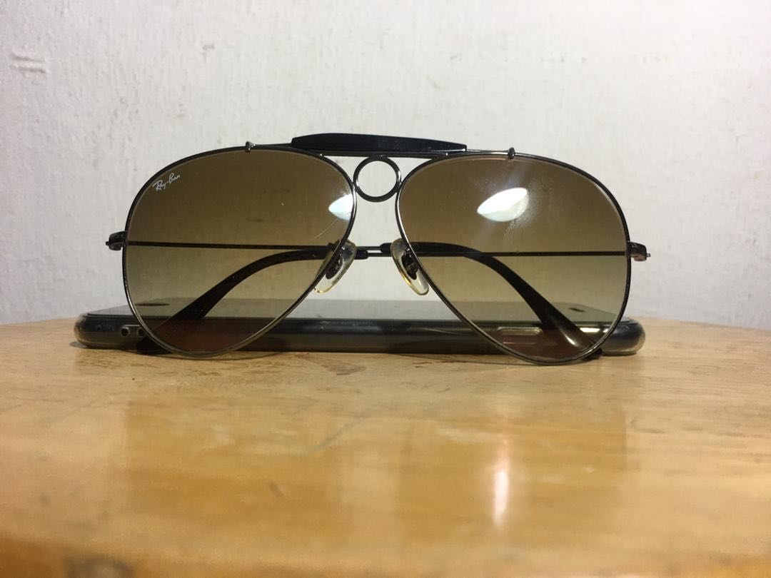 Ray Ban Retro 60s, Men's Fashion, Watches & Accessories, Sunglasses ...
